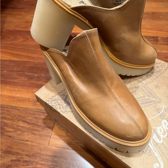 Free People | Shoes | Free People James Mule 4 New | Poshmark